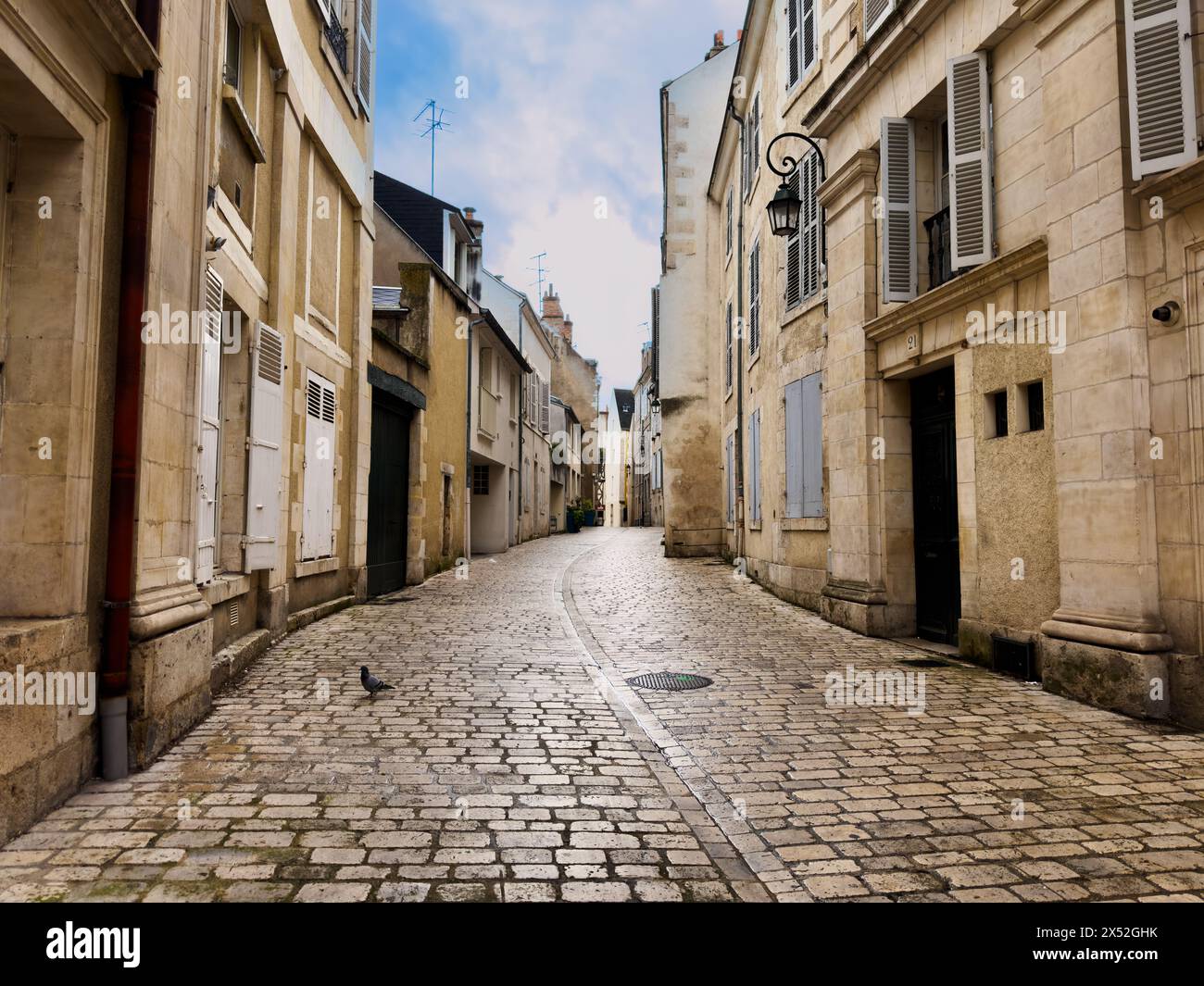 Medieval orleans hi-res stock photography and images - Alamy