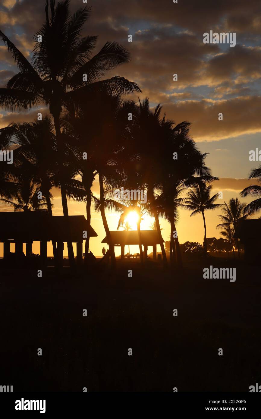 golden hour beach Stock Photo - Alamy