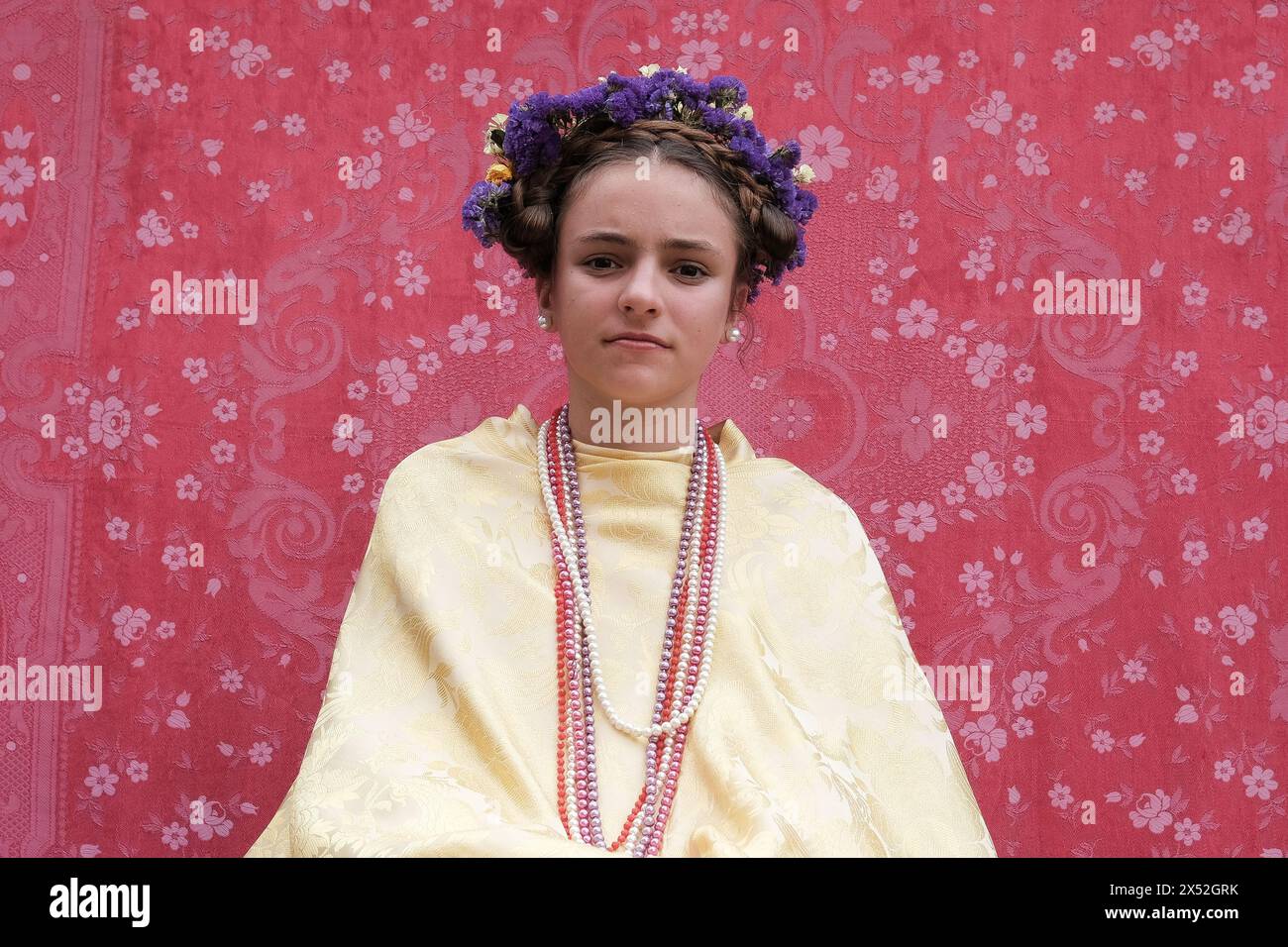 Niño maya hi-res stock photography and images - Alamy