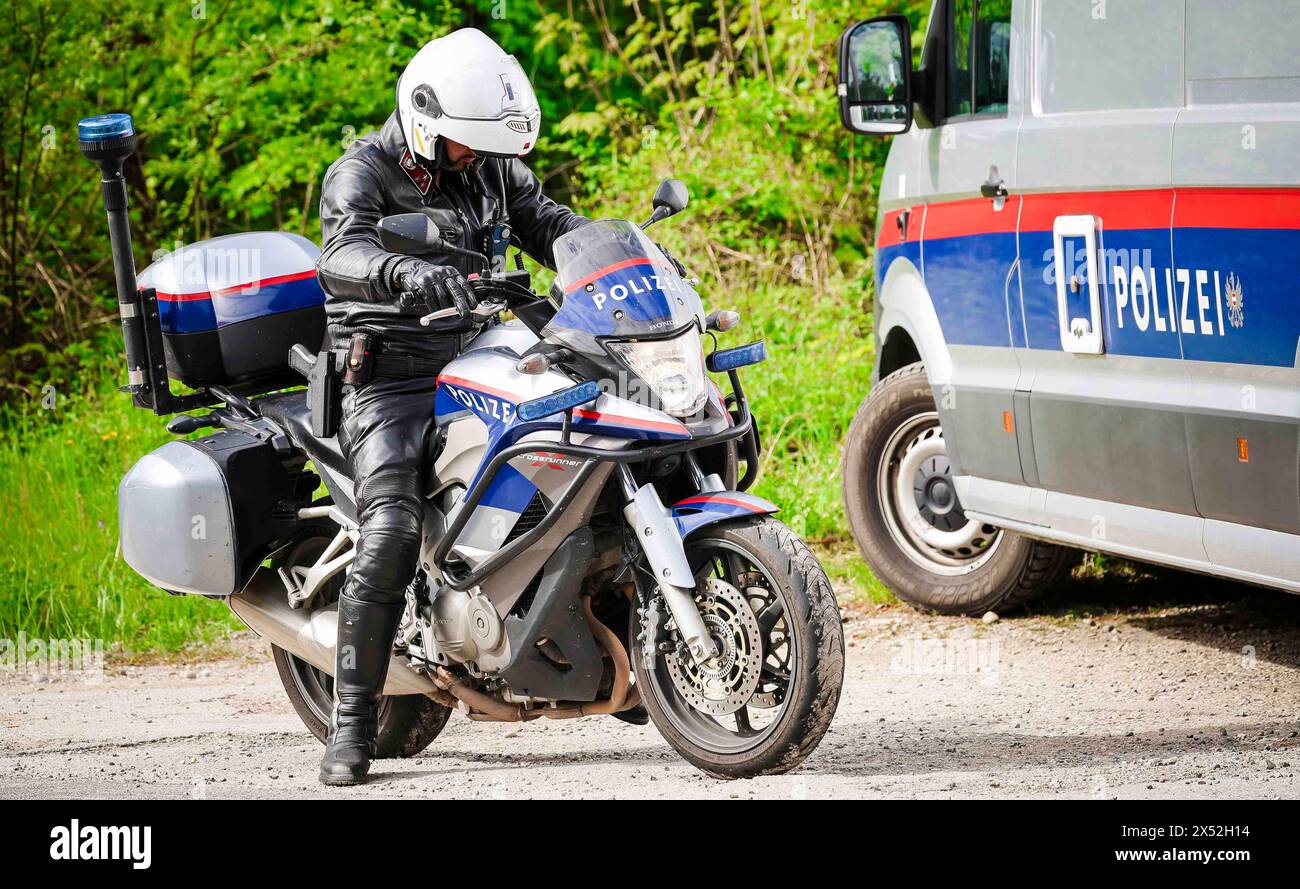 06.05.2024, Tarsdorf, AUT, Unterwegs in Oberösterreich, Reportage ...