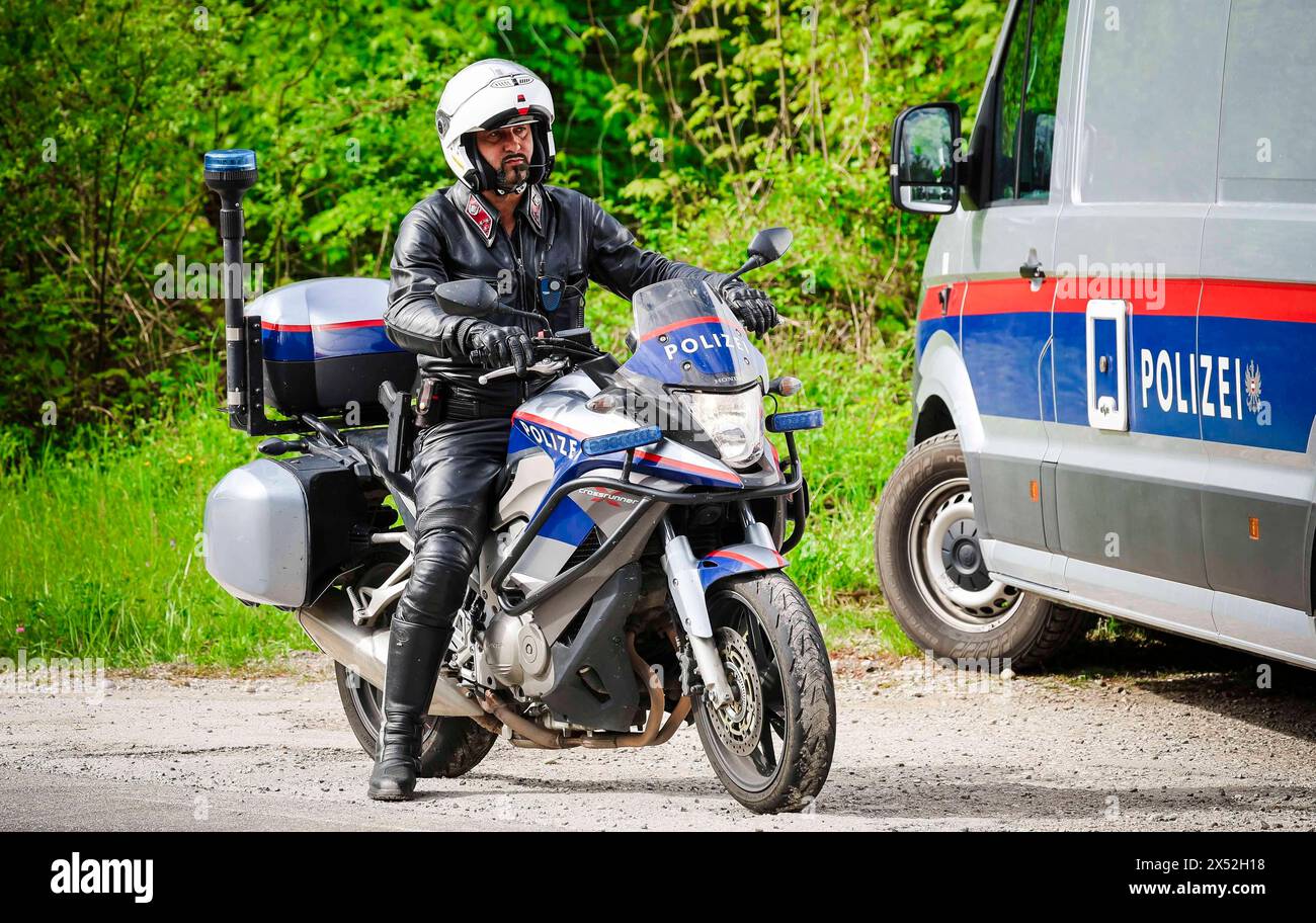 06.05.2024, Tarsdorf, AUT, Unterwegs in Oberösterreich, Reportage ...