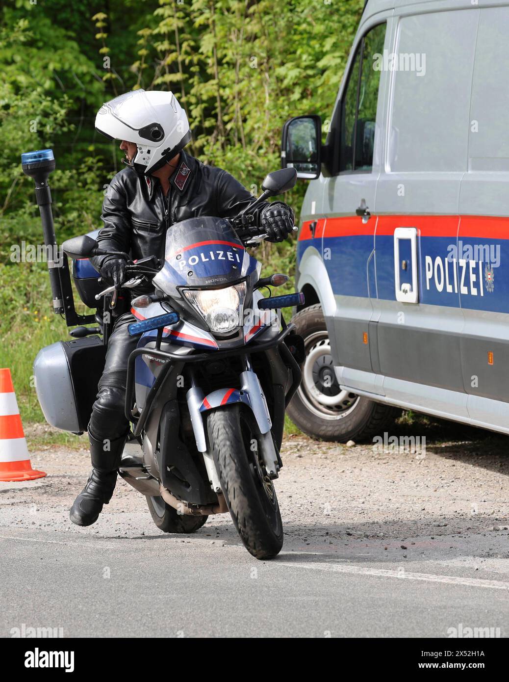 06.05.2024, Tarsdorf, AUT, Unterwegs in Oberösterreich, Reportage ...