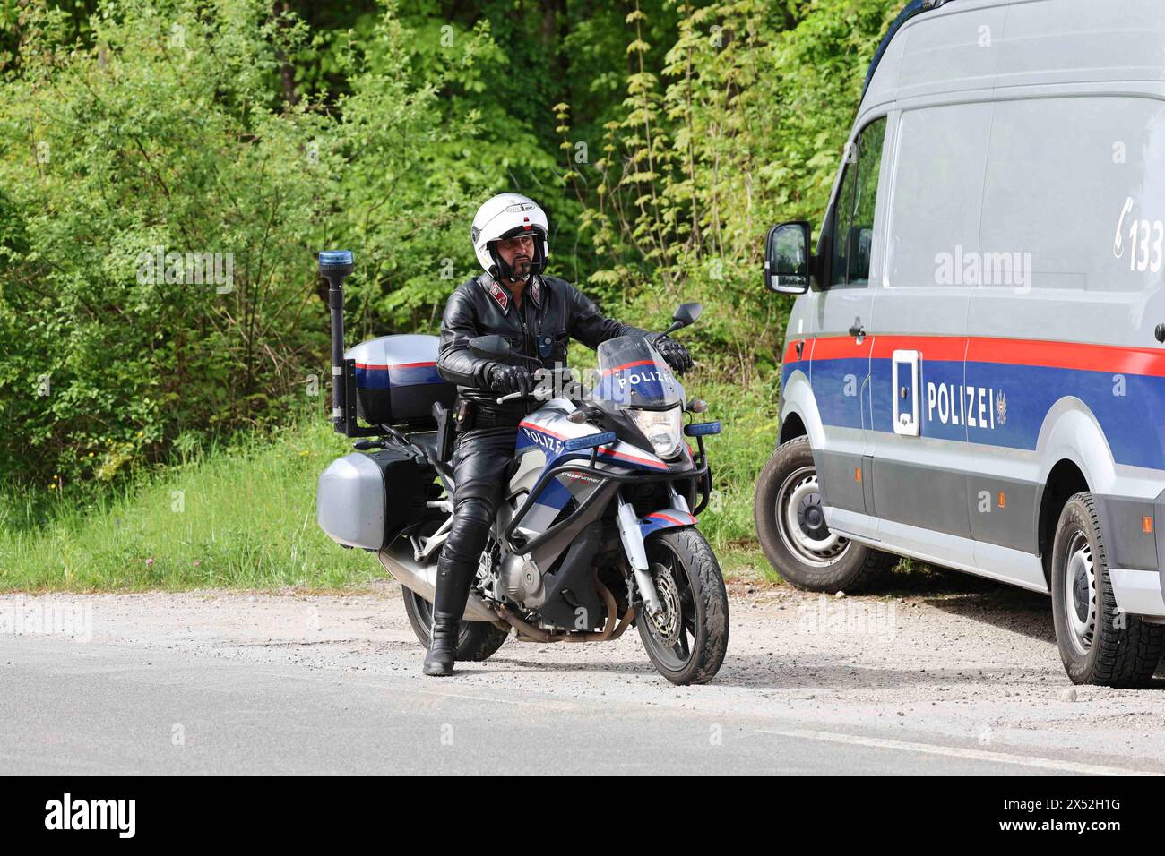 06.05.2024, Tarsdorf, AUT, Unterwegs in Oberösterreich, Reportage ...