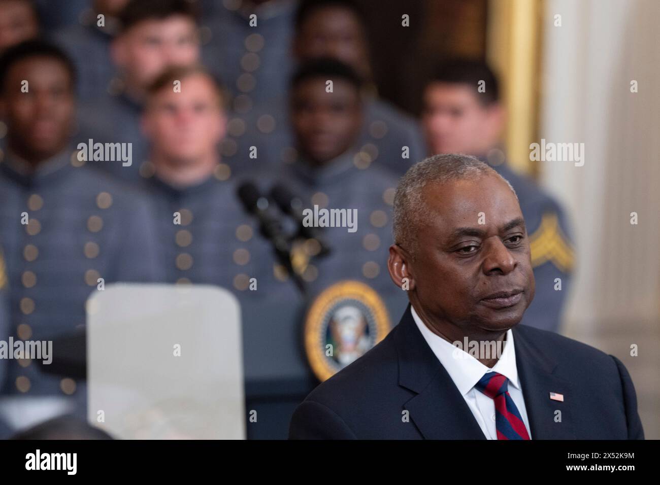 Washington, Vereinigte Staaten. 05th Apr, 2024. United States Secretary ...