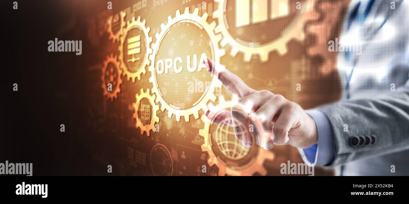 Open unified process hi-res stock photography and images - Alamy