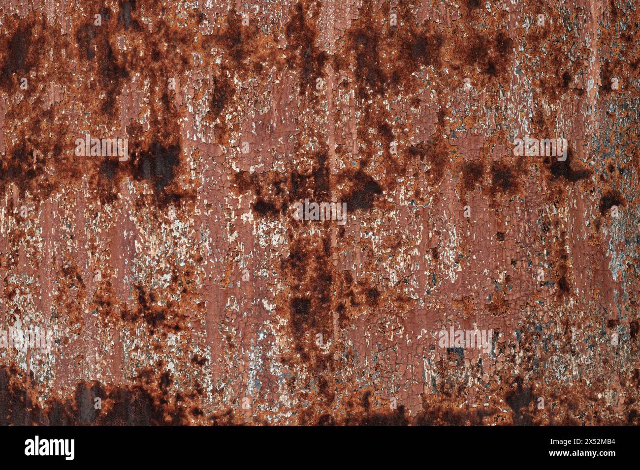 Heavily rusted metal hi-res stock photography and images - Alamy