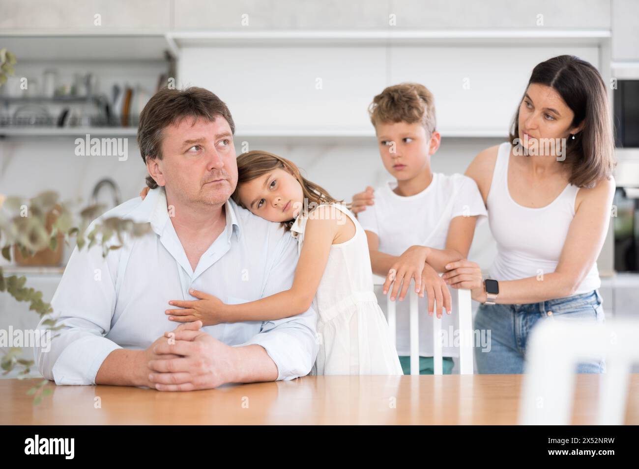 Son hungarian mother hi-res stock photography and images - Alamy