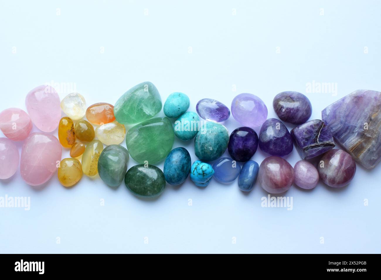 Varios gemstones hi-res stock photography and images - Alamy