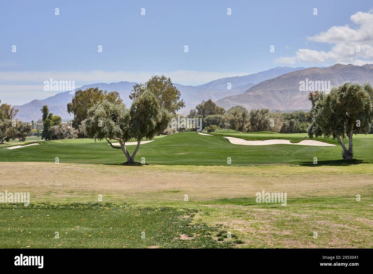 Rancho Mirage, California, USA. 5th May, 2024. The 200 acres of the ...