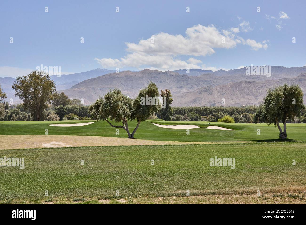 Rancho Mirage, California, USA. 5th May, 2024. The 200 acres of the ...