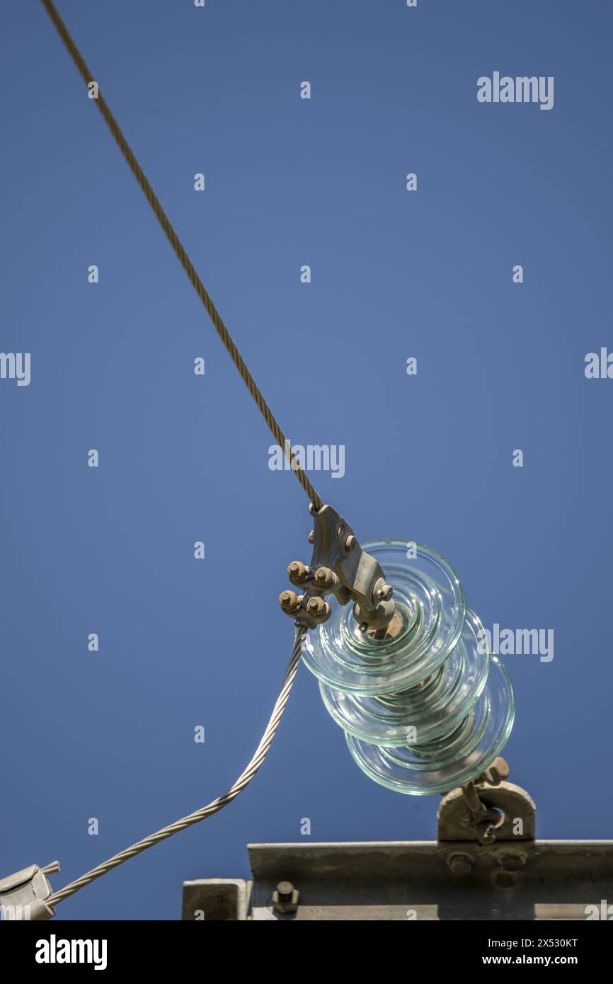 An electrical insulator is a material in which electric current does ...