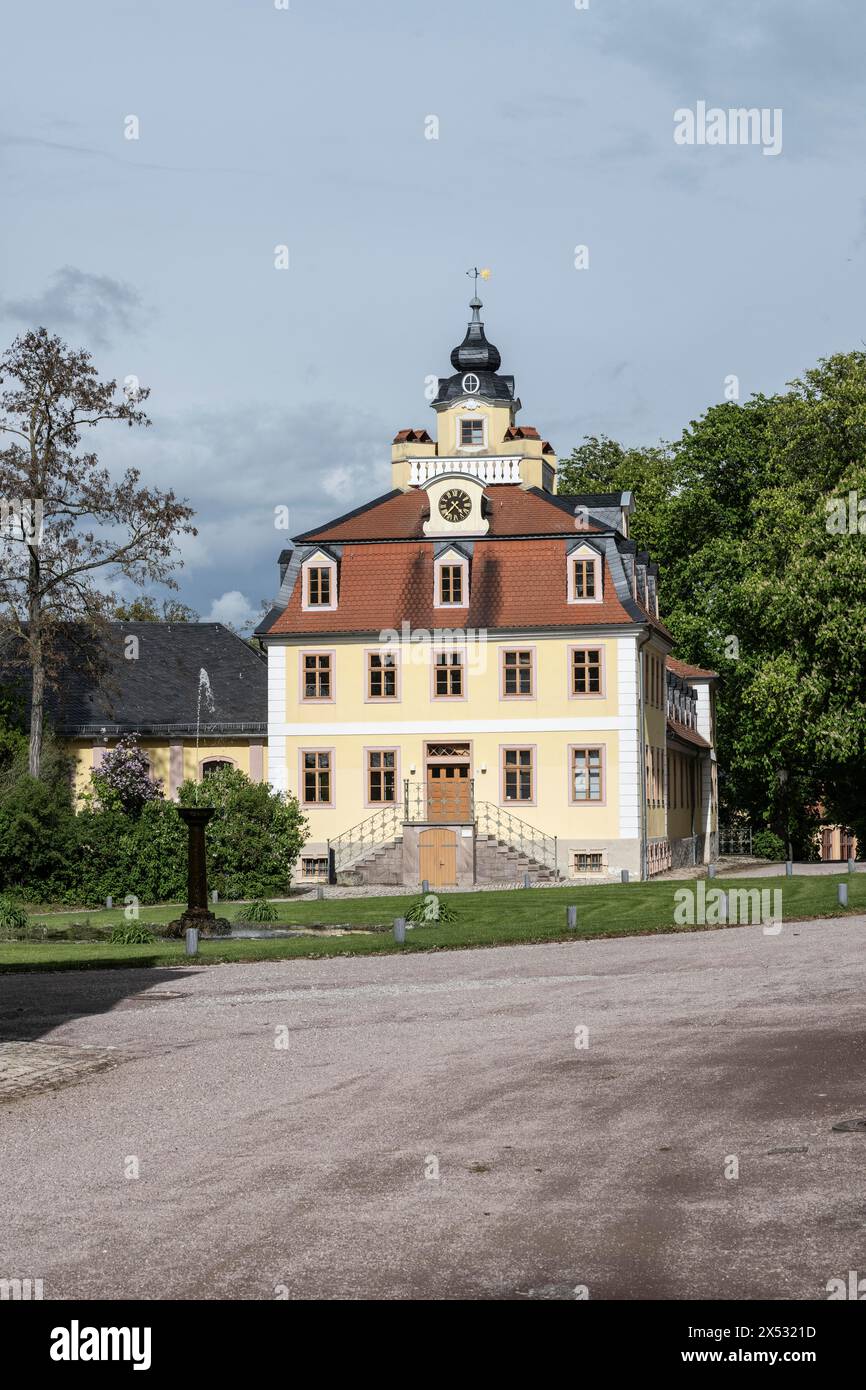 Belvedere Palace, Weimar, Thuringia, Germany Stock Photo - Alamy Belvedere Palace, Weimar, Thuringia, Germany Stock Photo - Alamy