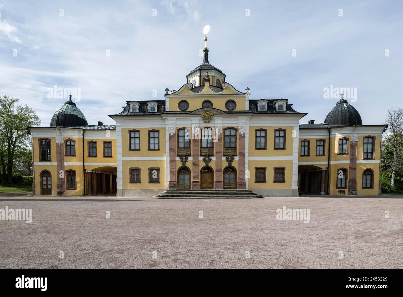Belvedere Palace, Weimar, Thuringia, Germany Stock Photo - Alamy Belvedere Palace, Weimar, Thuringia, Germany Stock Photo - Alamy