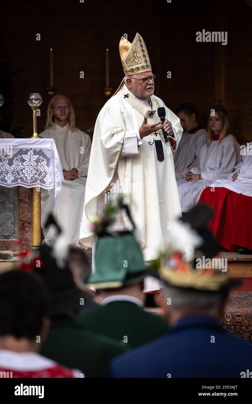 Patron saint's day, 2024, patron saint, festival, mountain marksmen ...