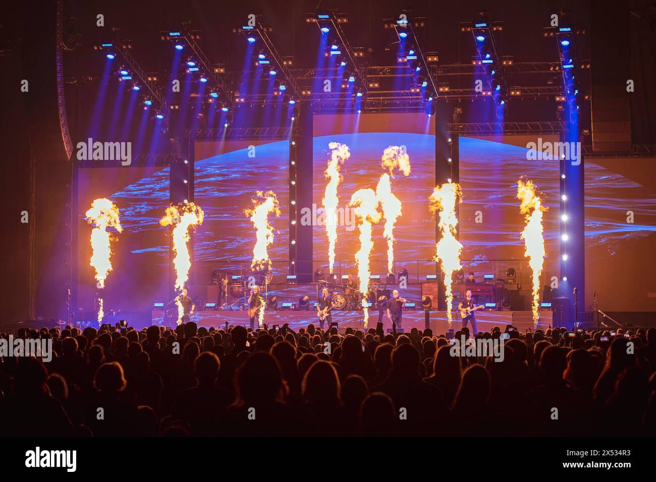 Timsen (Hans-Timm Hinrichsen), Axel Stosberg, Bjoern Both, Andreas ...