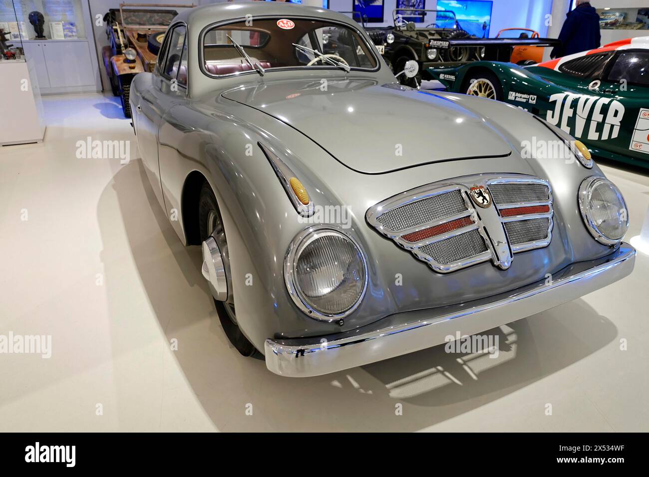 Goliath car hi-res stock photography and images - Alamy