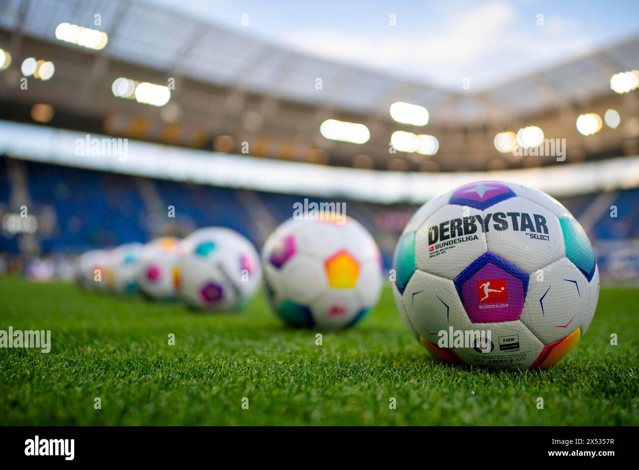 Prezero arena pitch hi-res stock photography and images - Alamy