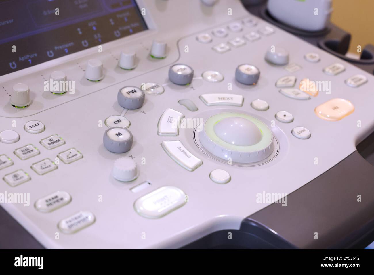 Test panel hi-res stock photography and images - Alamy