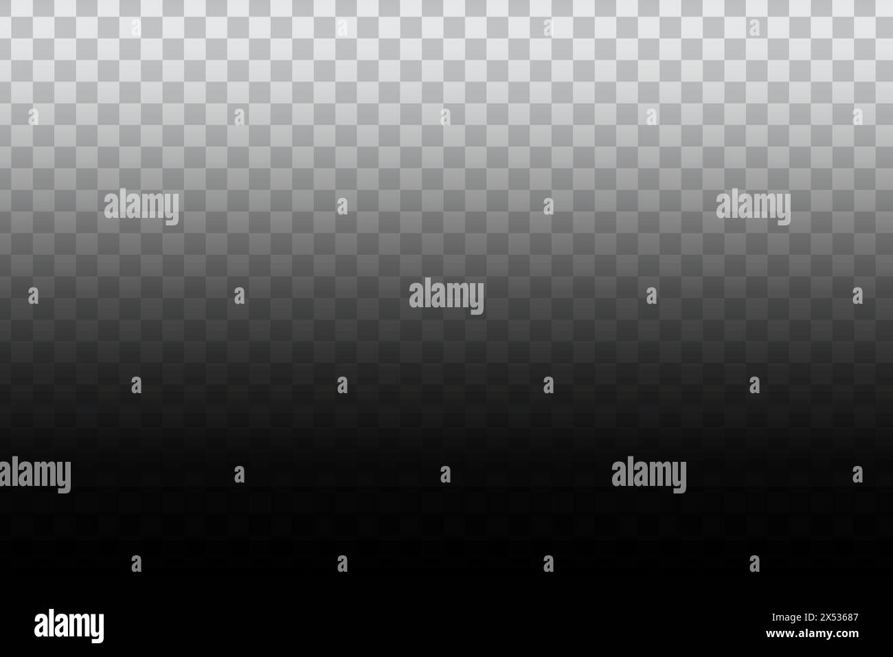 Transparent gradient overlay. Vector shadow effect Stock Vector Image ...