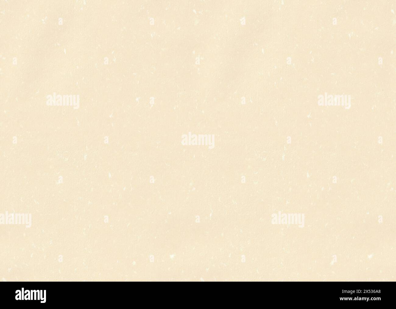 Seamless smooth light beige cream paper texture with white spots ...