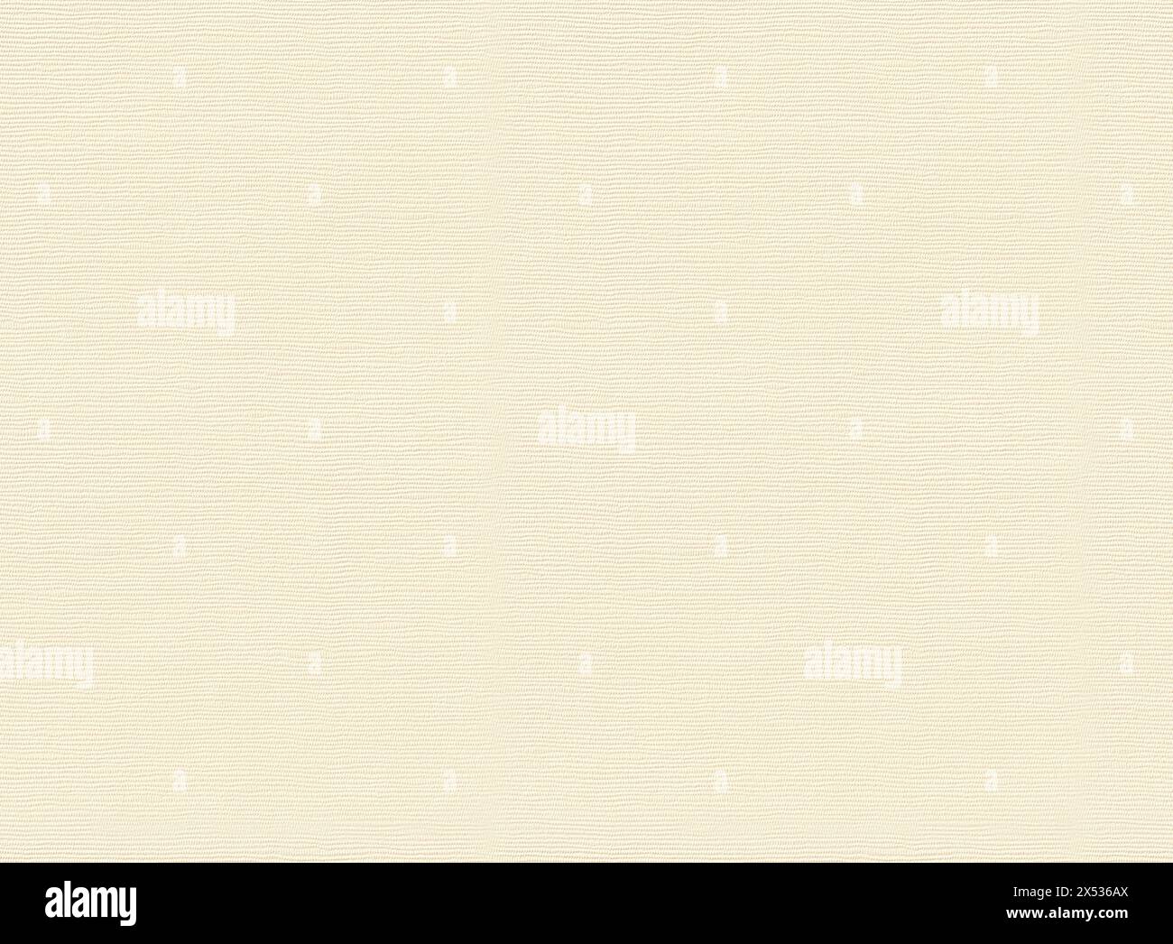 Seamless white cream lined grain pattern hot pressed vintage paper ...