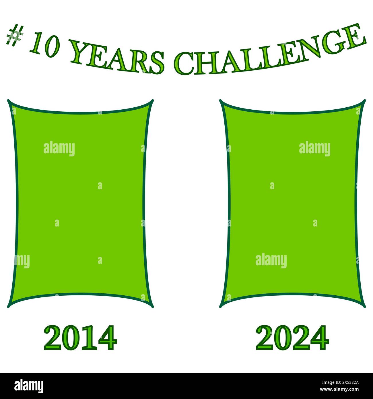 Milestone marked Stock Vector Images - Alamy