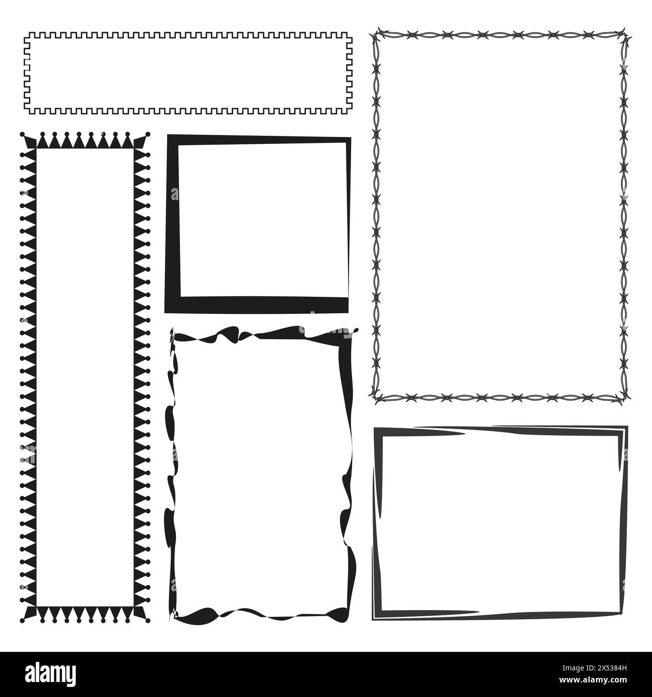 Decorative Frame Designs