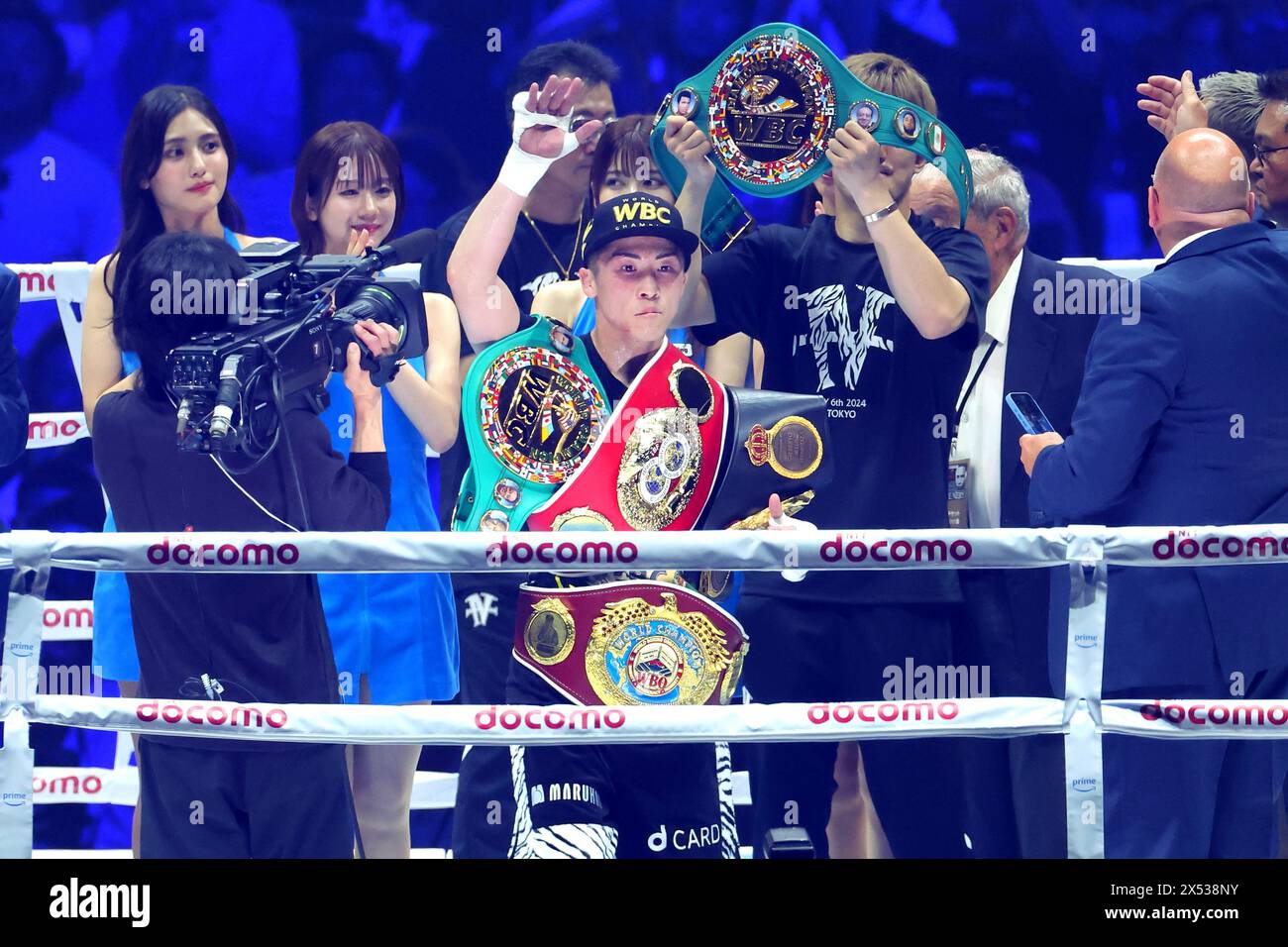Naoya inoue 2024 hi-res stock photography and images - Alamy