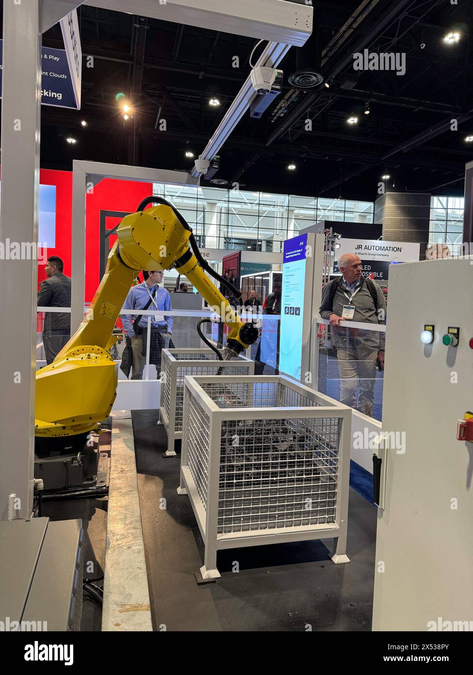 Chicago, USA 06 May, 2024 AUTOMATE, the largest solutions-based ...