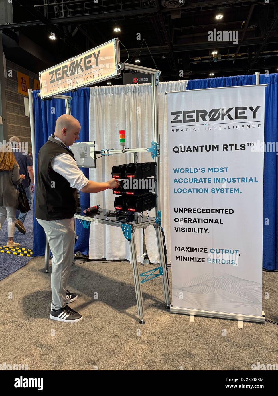 Chicago, USA 06 May, 2024 AUTOMATE, the largest solutions-based ...