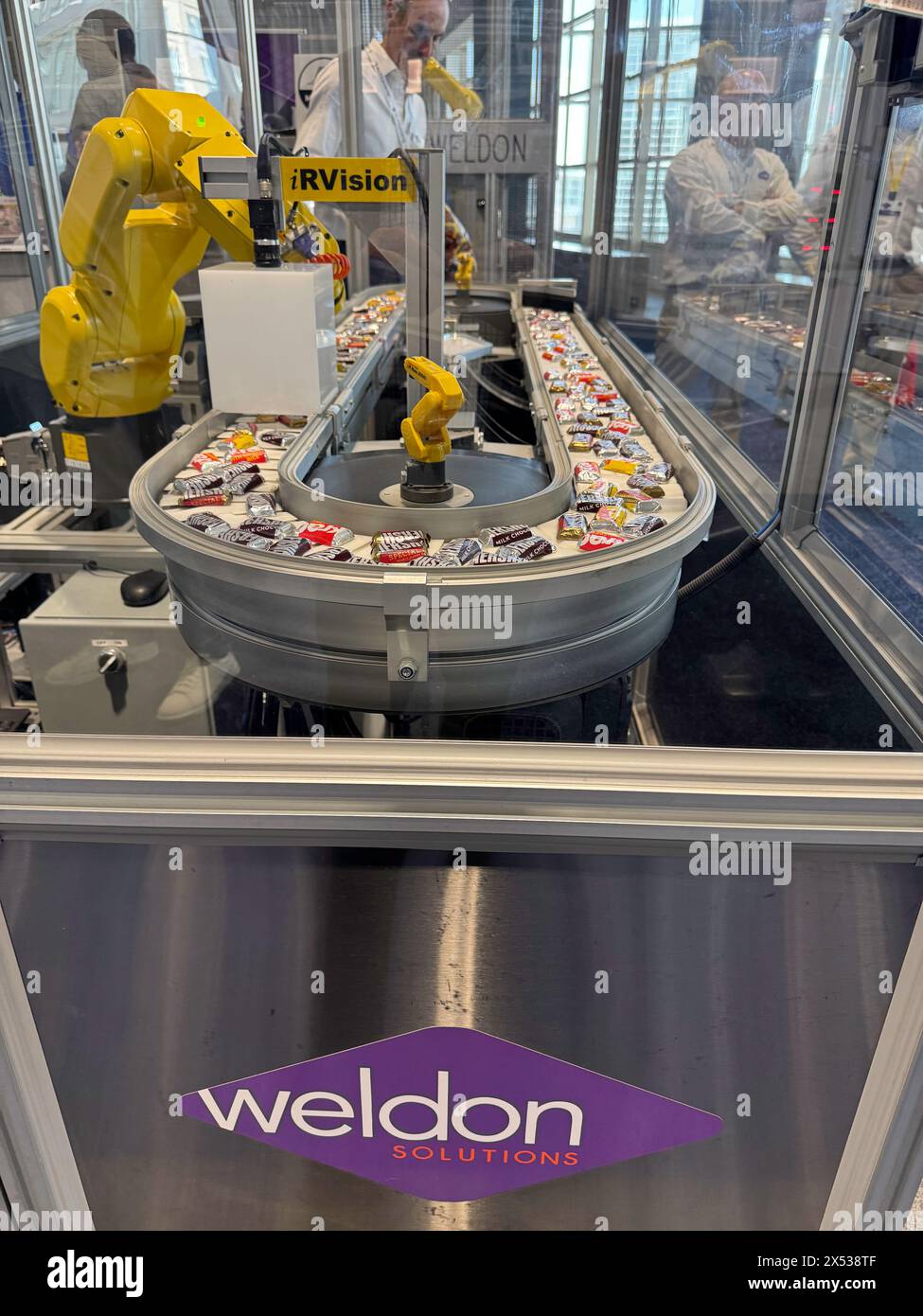 Chicago, USA 06 May, 2024 AUTOMATE, the largest solutions-based ...