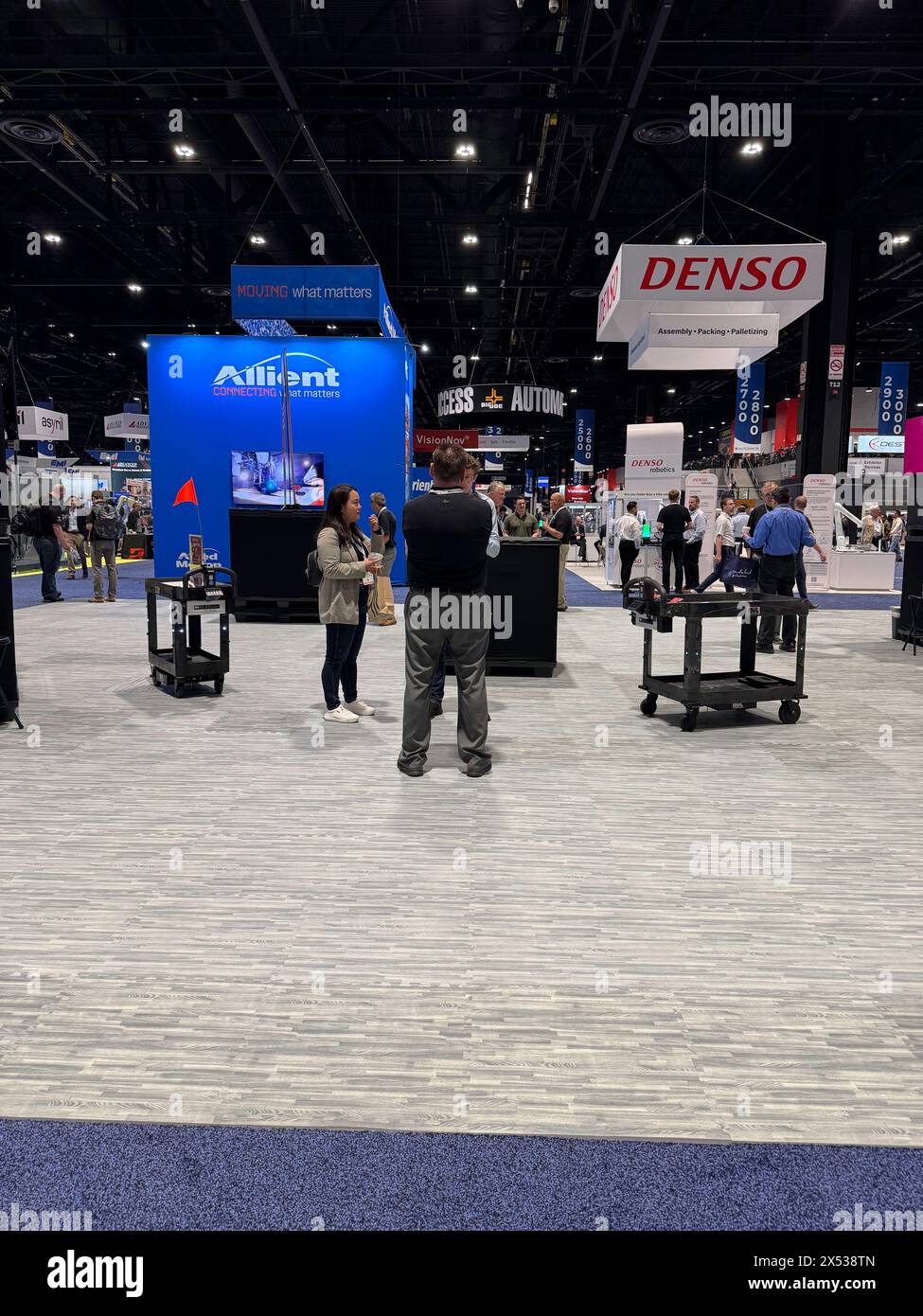 Chicago, USA 06 May, 2024 AUTOMATE, the largest solutions-based ...