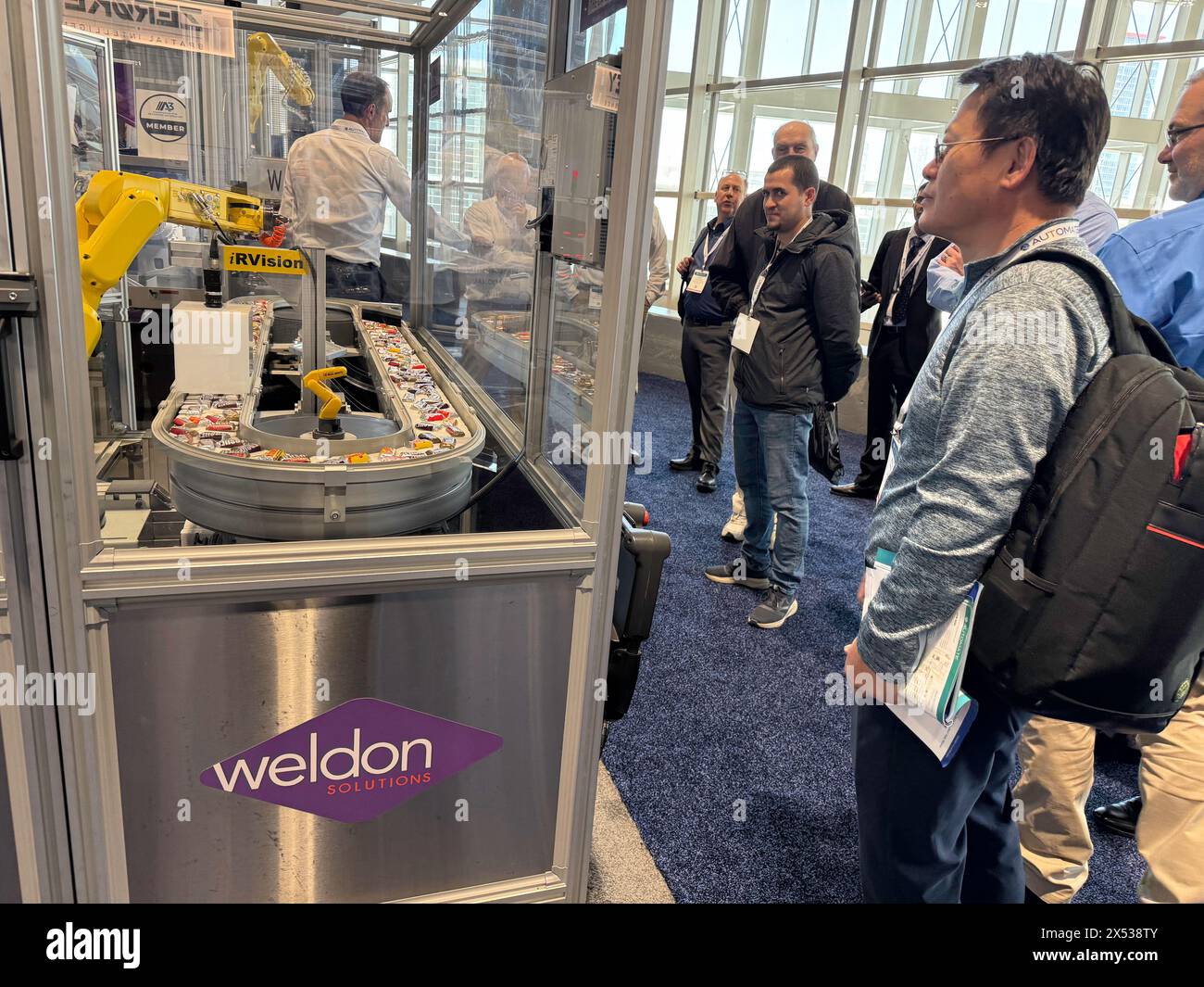 Chicago, USA 06 May, 2024 AUTOMATE, the largest solutions-based ...