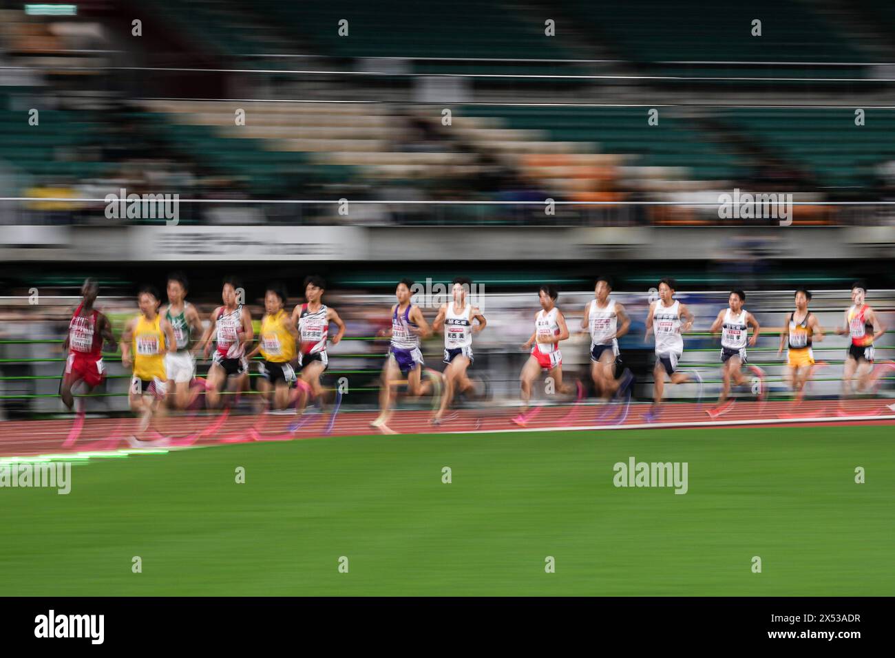 Ecopa Stadium, Shizuoka, Japan. 3rd May, 2024. General view, MAY 3 ...
