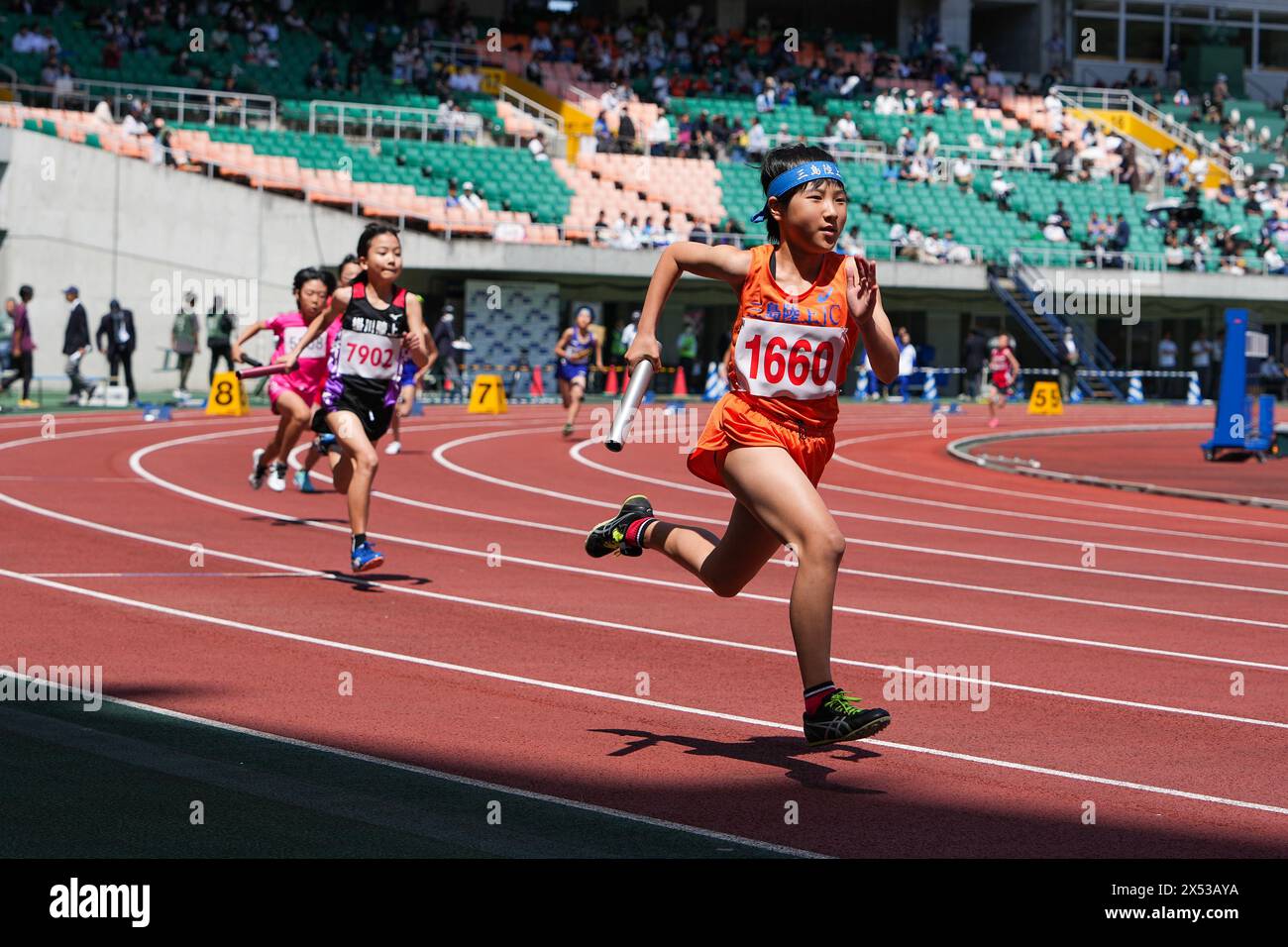 Ecopa Stadium, Shizuoka, Japan. 3rd May, 2024. General view, MAY 3 ...