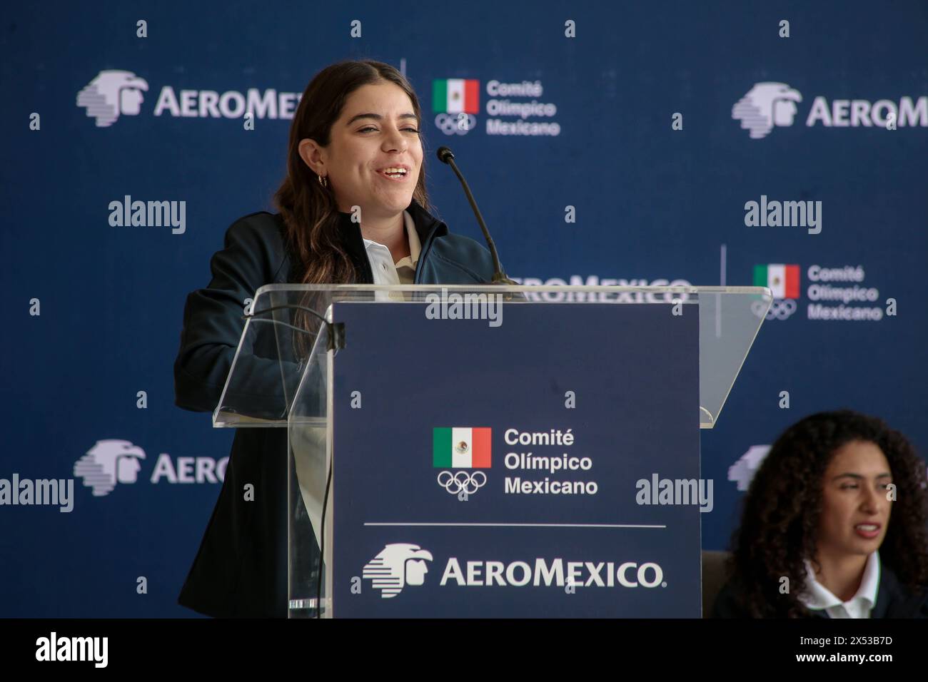 Mexican diver Alejandra Orozco Loza, Olympic silver medalist in Tokyo ...