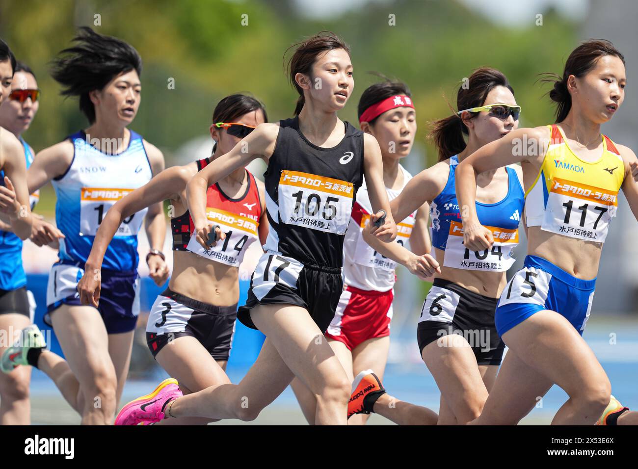 K's denki hi-res stock photography and images - Alamy