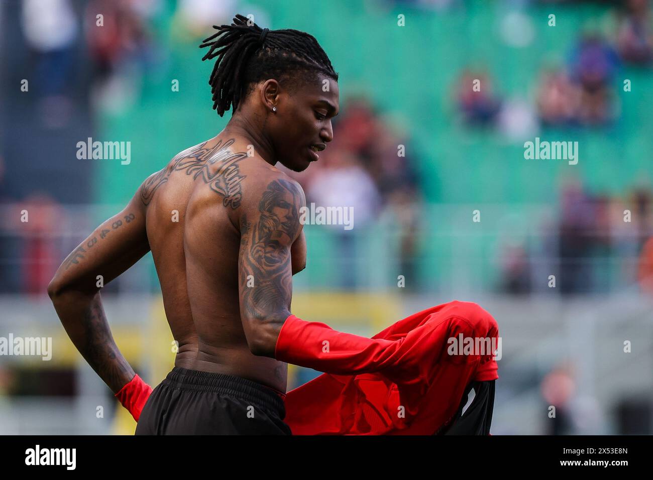 Soccer Field Tattoos Athletes Showcase Tattoos Of Olympic Rings, Lions