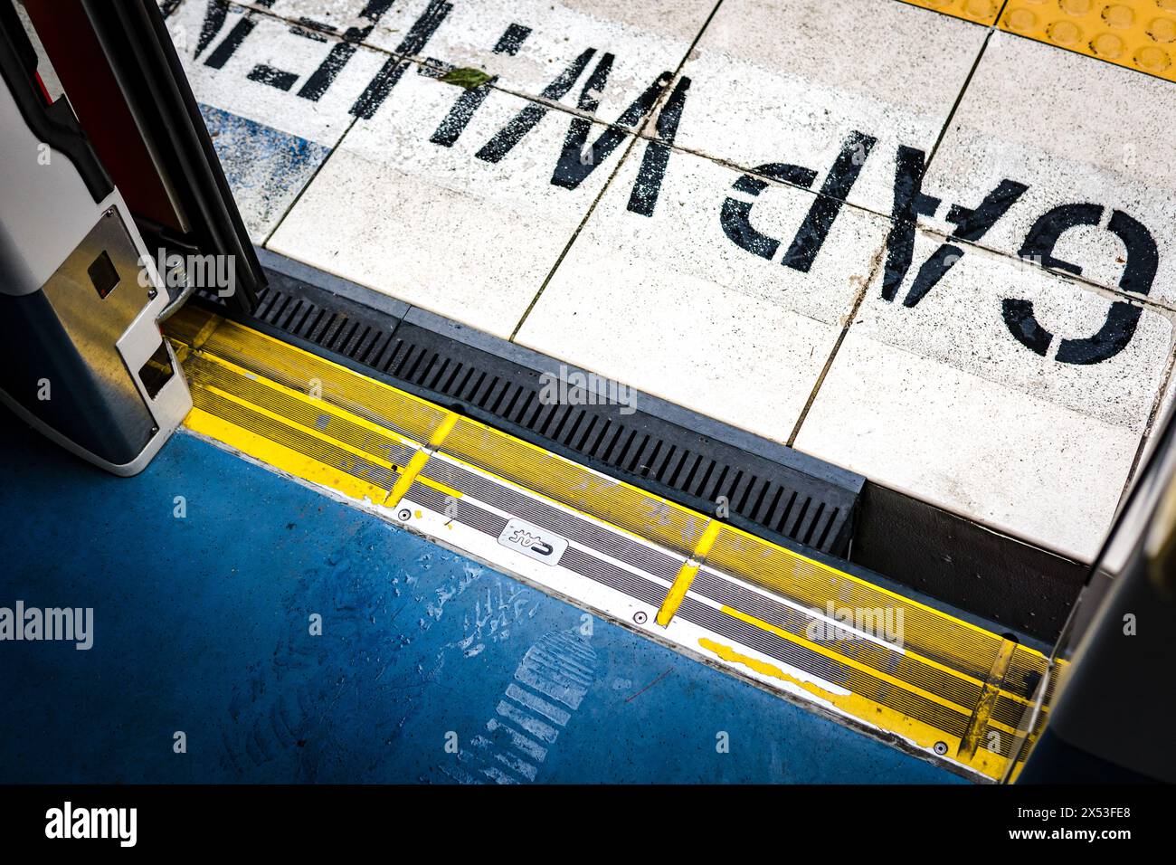 Sydney Light Rail Network Stock Photo - Alamy