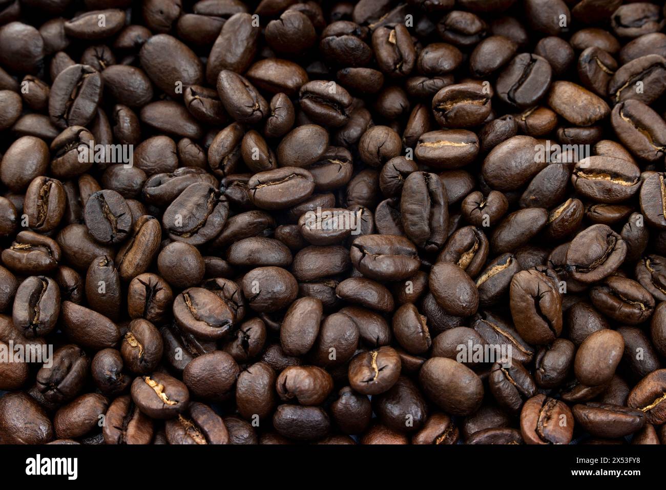 Roasted coffee beans, Railaco, Timor-Leste Stock Photo - Alamy