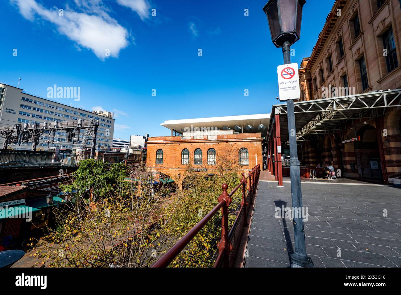 Sydney Light Rail Network Stock Photo - Alamy