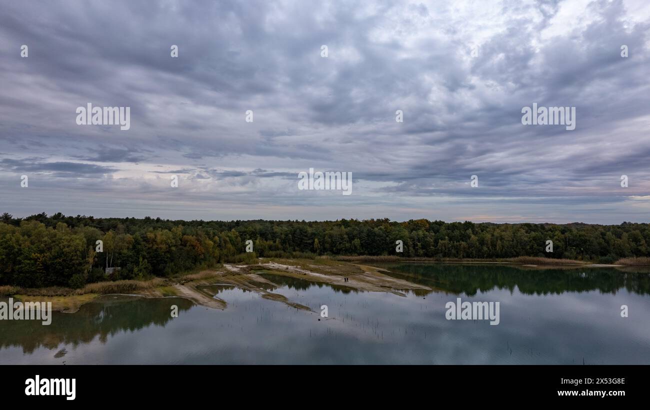 Atmospheric sense of depth hi-res stock photography and images - Alamy