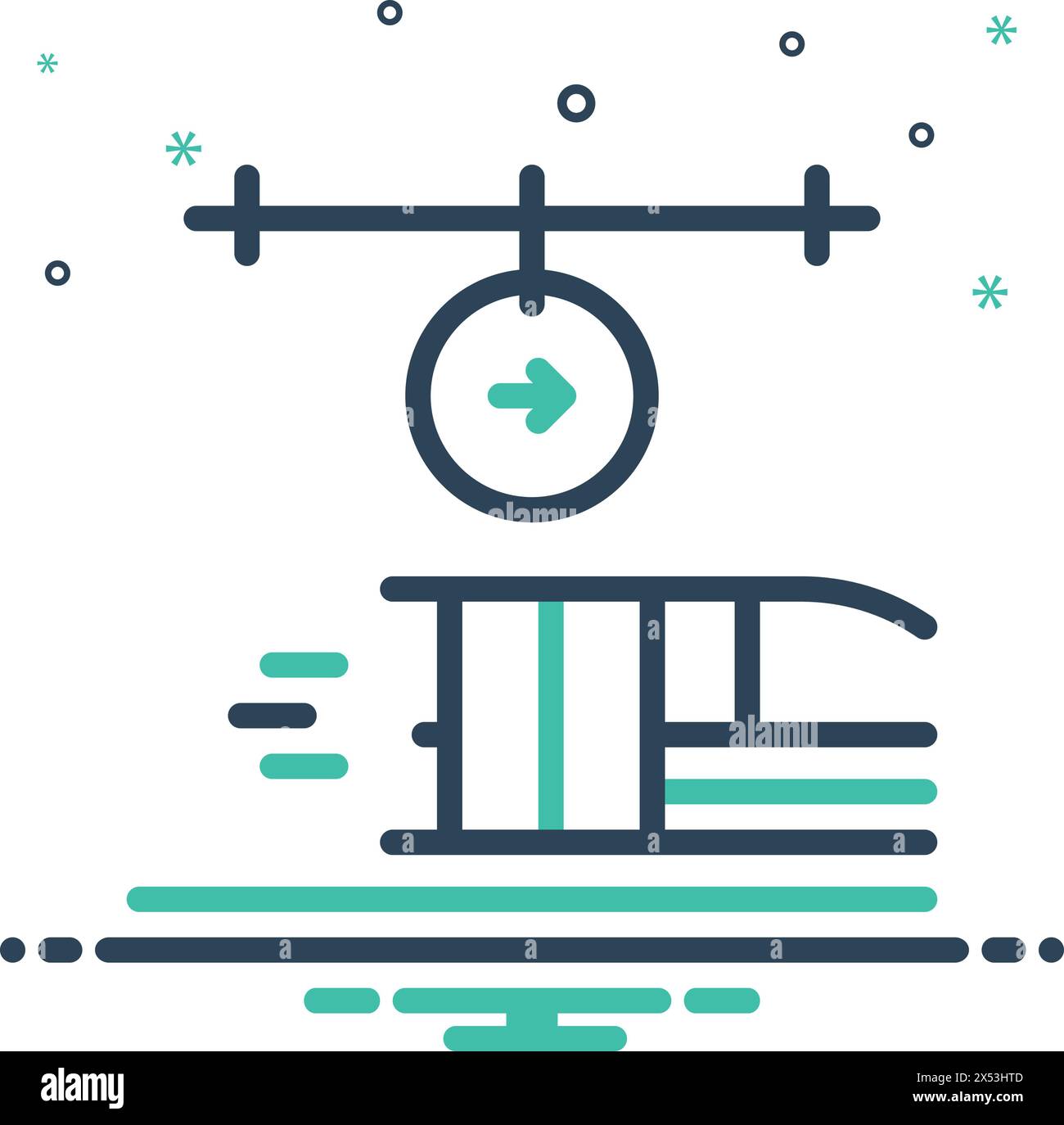 Icon for departure, station Stock Vector Image & Art - Alamy