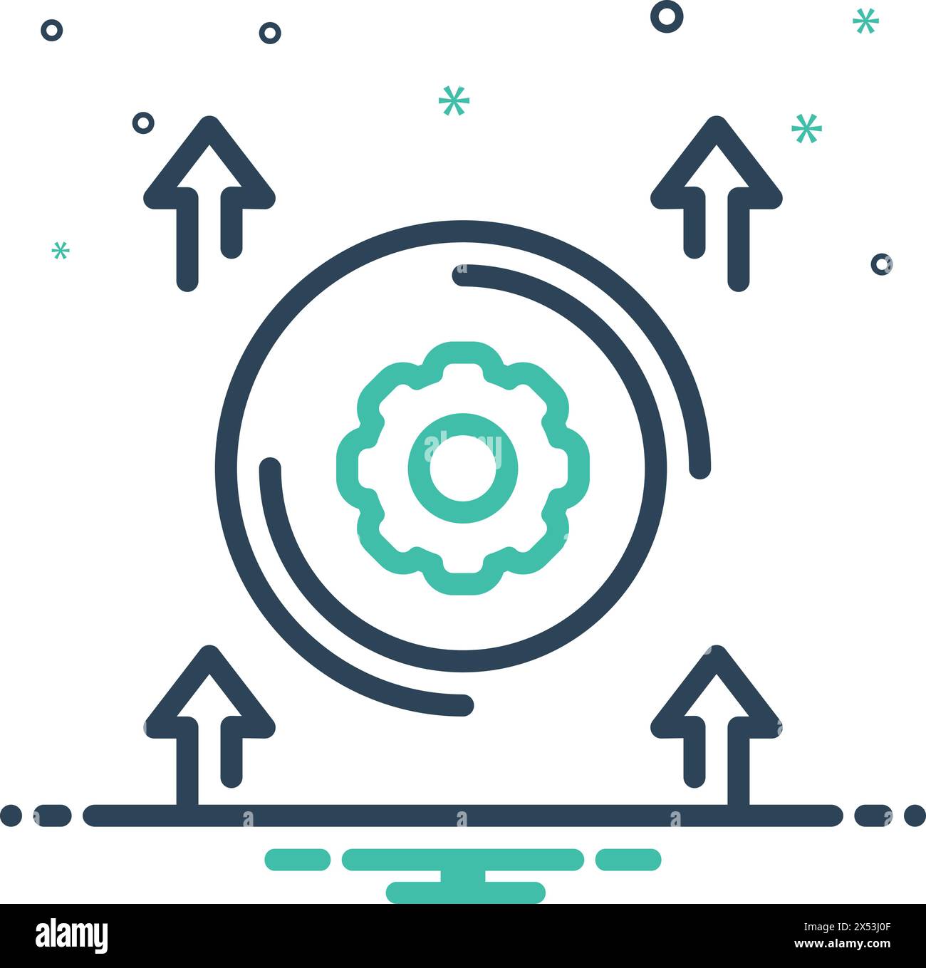 Icon for improvement, reform Stock Vector Image & Art - Alamy