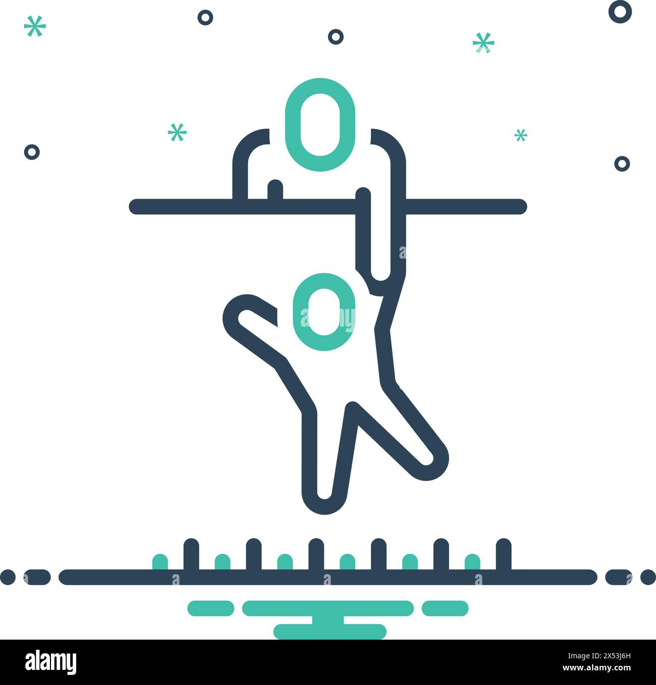 Icon for help, helping Stock Vector Image & Art - Alamy