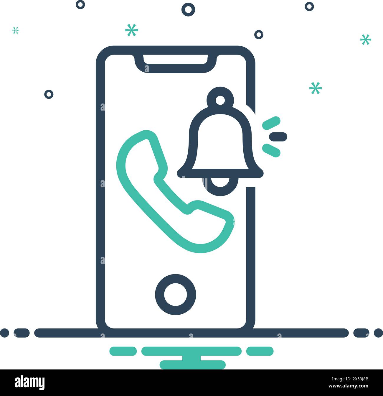 Icon for sos, emergency Stock Vector Image & Art - Alamy