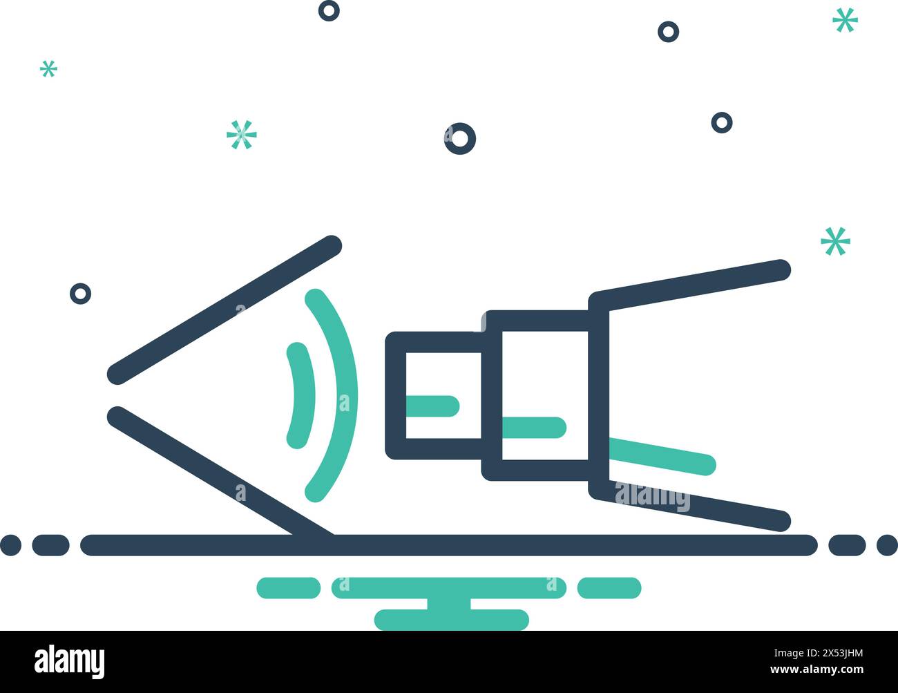 Icon for observation, observant Stock Vector Image & Art - Alamy