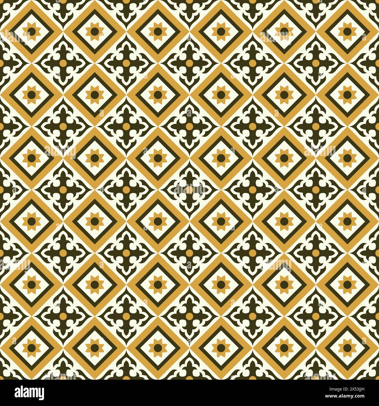Spanish culture pattern hi-res stock photography and images - Alamy