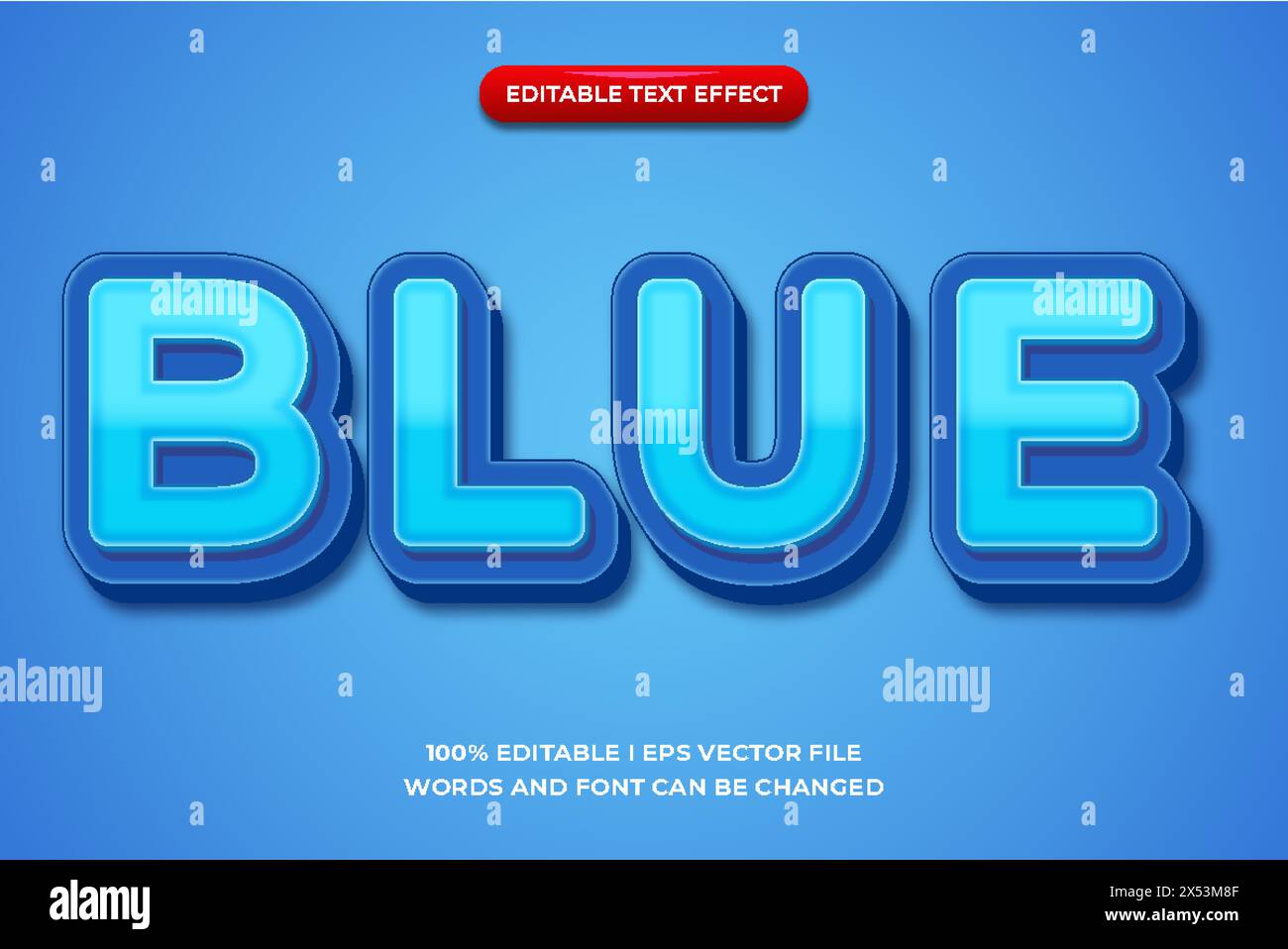 Winter effects Stock Vector Images - Alamy