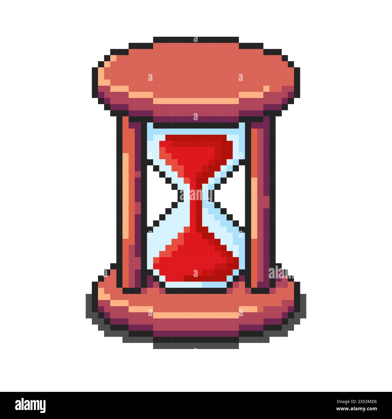 Indie game bit Stock Vector Images - Alamy